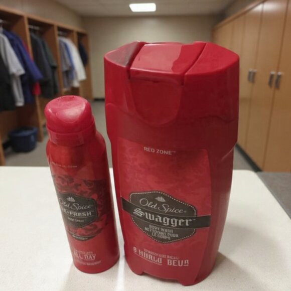 Old Spice | Grooming | Old Spice Swagger Red Unleash Your Boldness ...